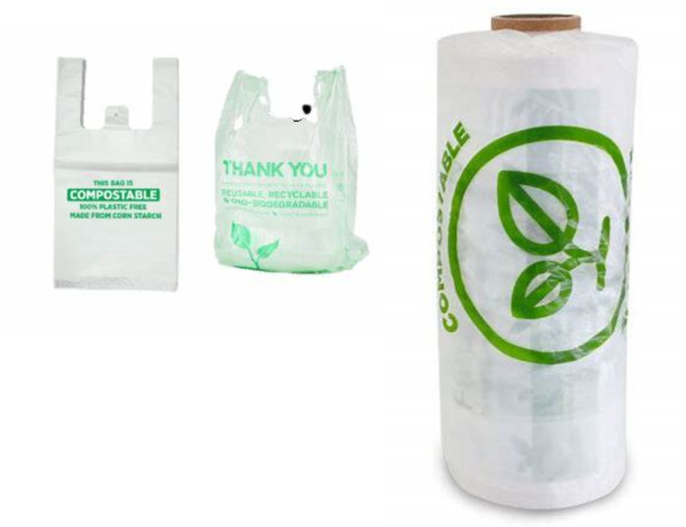 Pronto Packaging for Eco-Friendly, Sustainable, Compostable Packaging ...