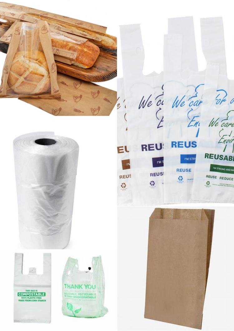 Pronto Packaging for Eco-Friendly, Sustainable, Compostable Packaging ...